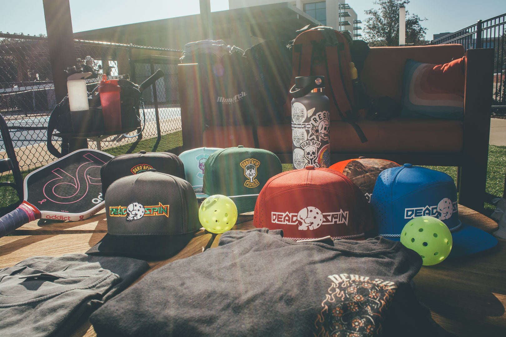 Dead Spin – deadspinpickle.com